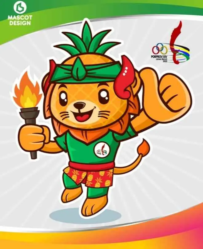 Ini Pemenang Lomba Desain Maskot Subang untuk PORPROV XIV Jabar ...