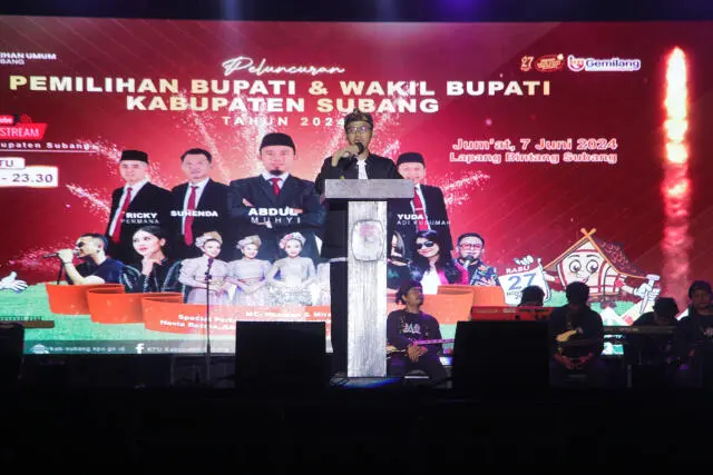 Ketua KPU Subang Ungkap Makna ‘Leuit’ untuk Pilkada Subang 2024 ...